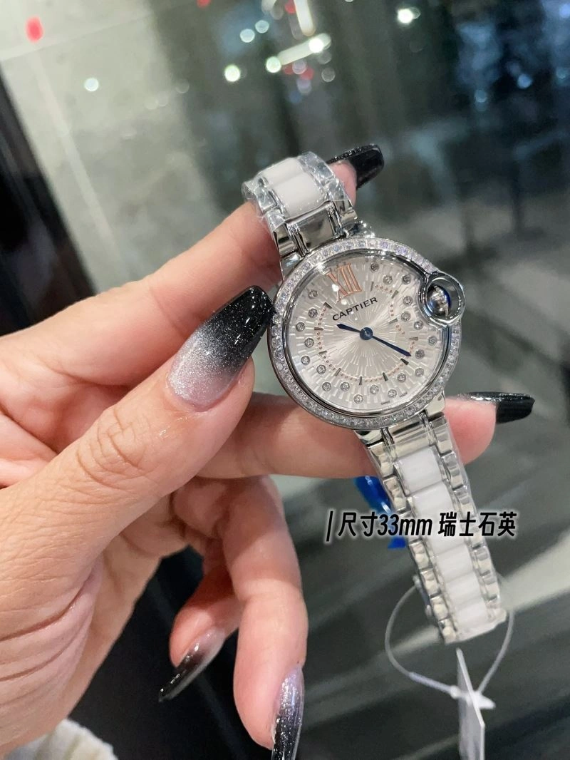 Budget-friendly CARTIER Watches