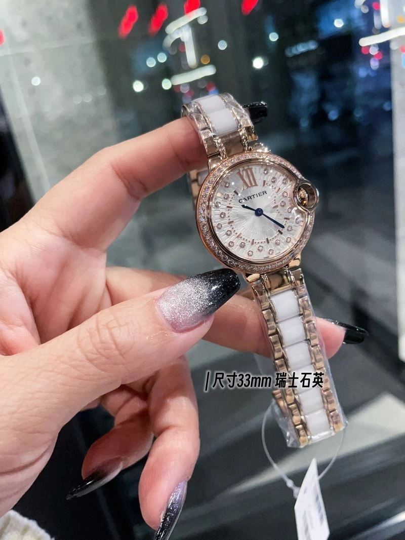Budget-friendly CARTIER Watches