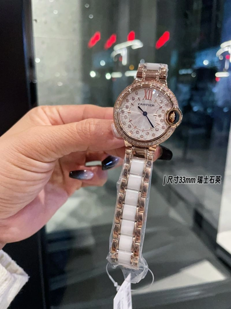 Budget-friendly CARTIER Watches