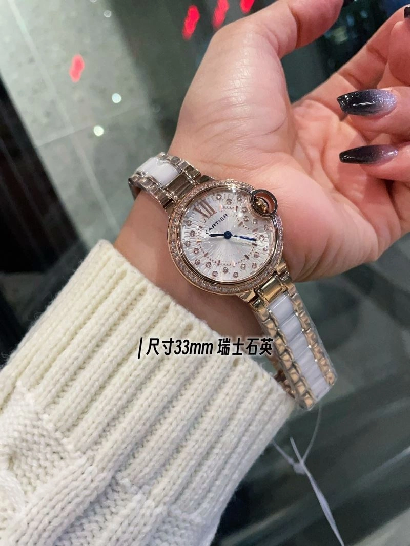 Budget-friendly CARTIER Watches