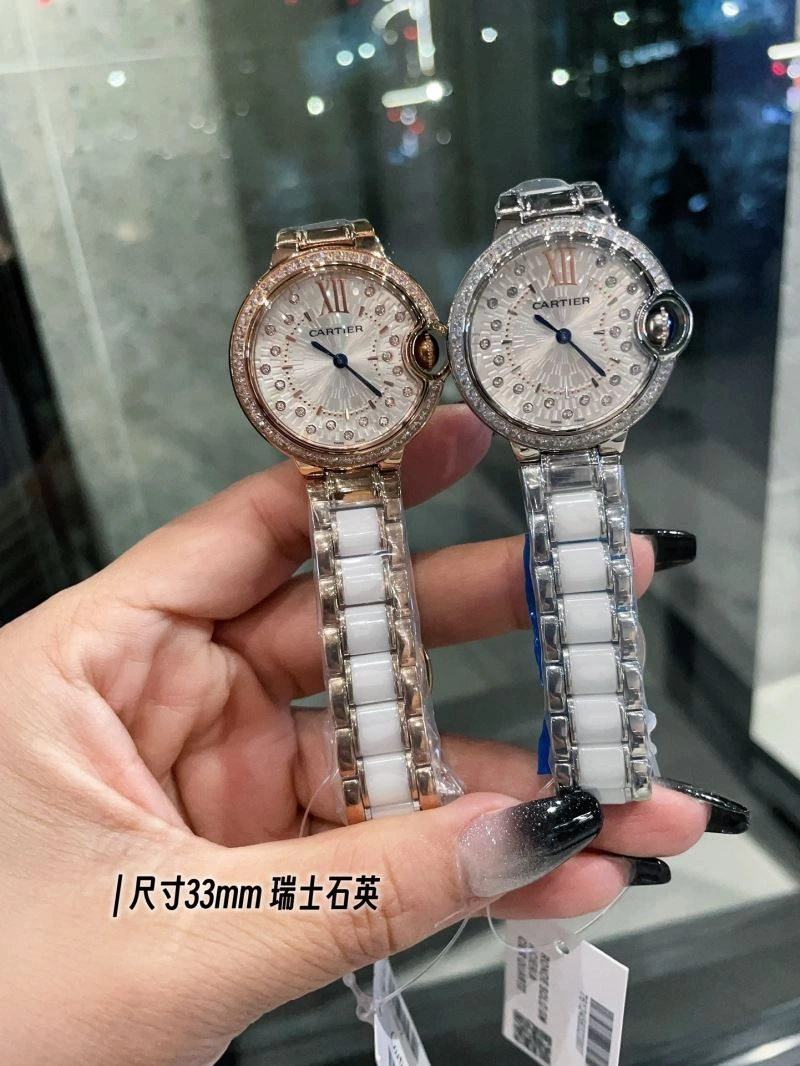 Budget-friendly CARTIER Watches