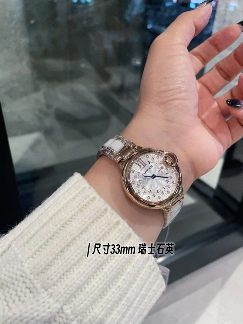 CARTIER Watches