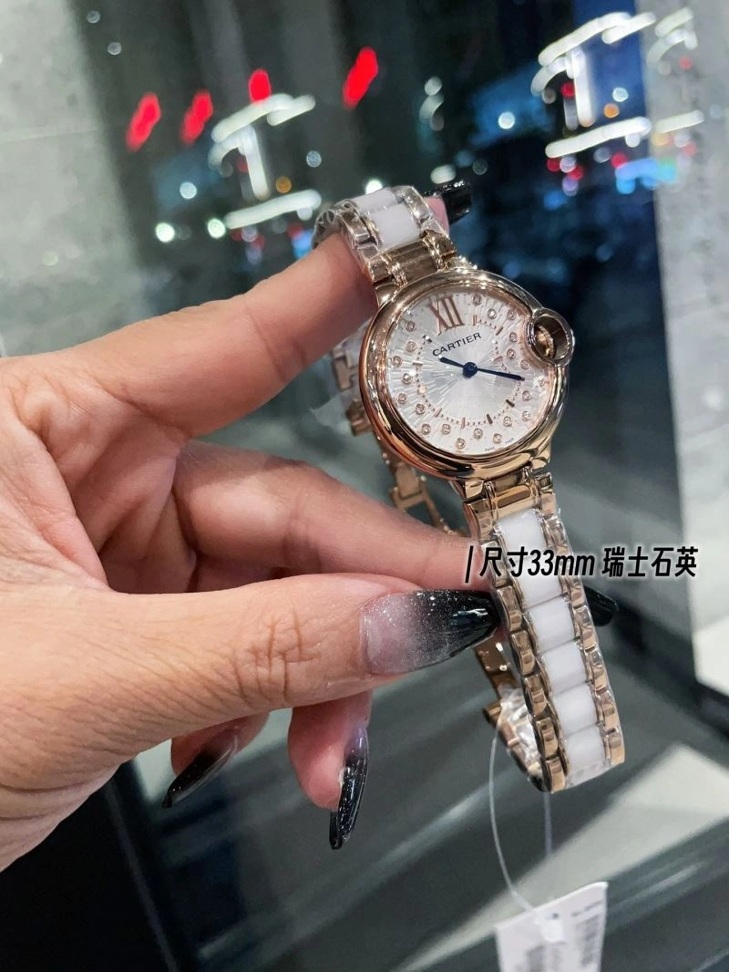 Discounted CARTIER Watches
