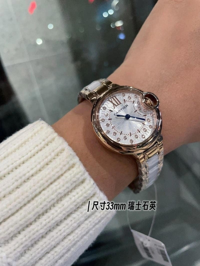 Discounted CARTIER Watches