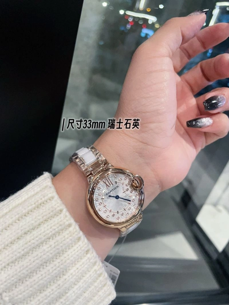 Discounted CARTIER Watches