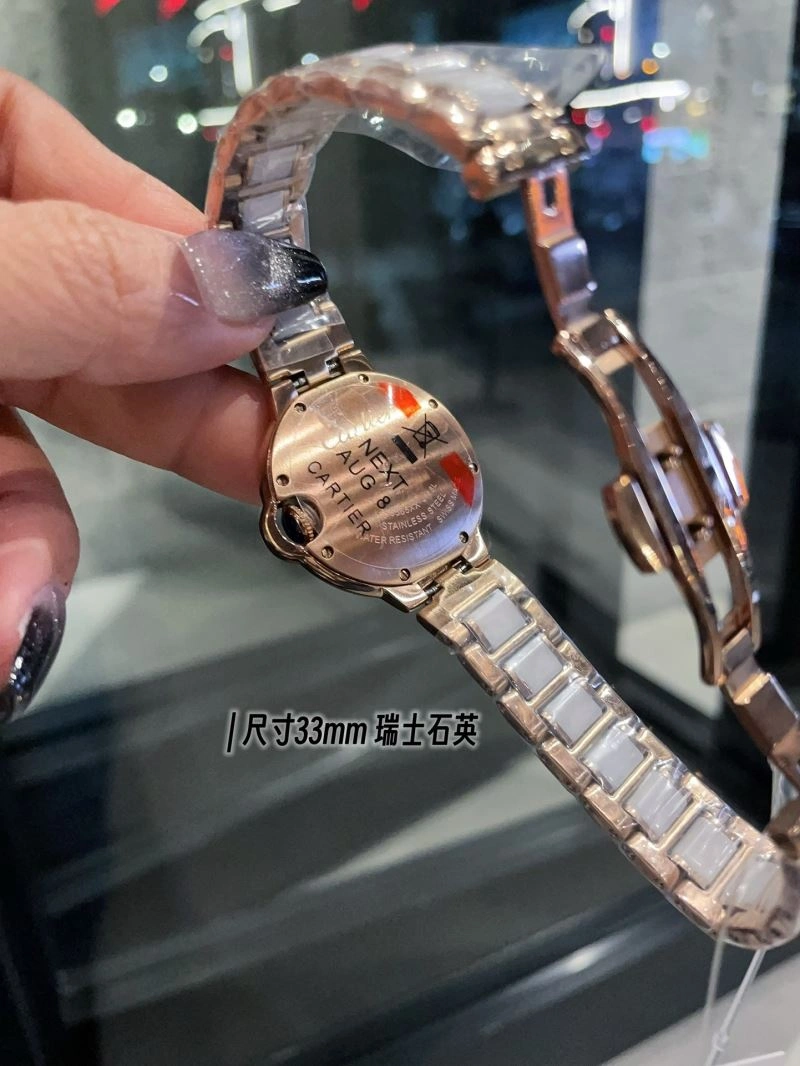 Discounted CARTIER Watches