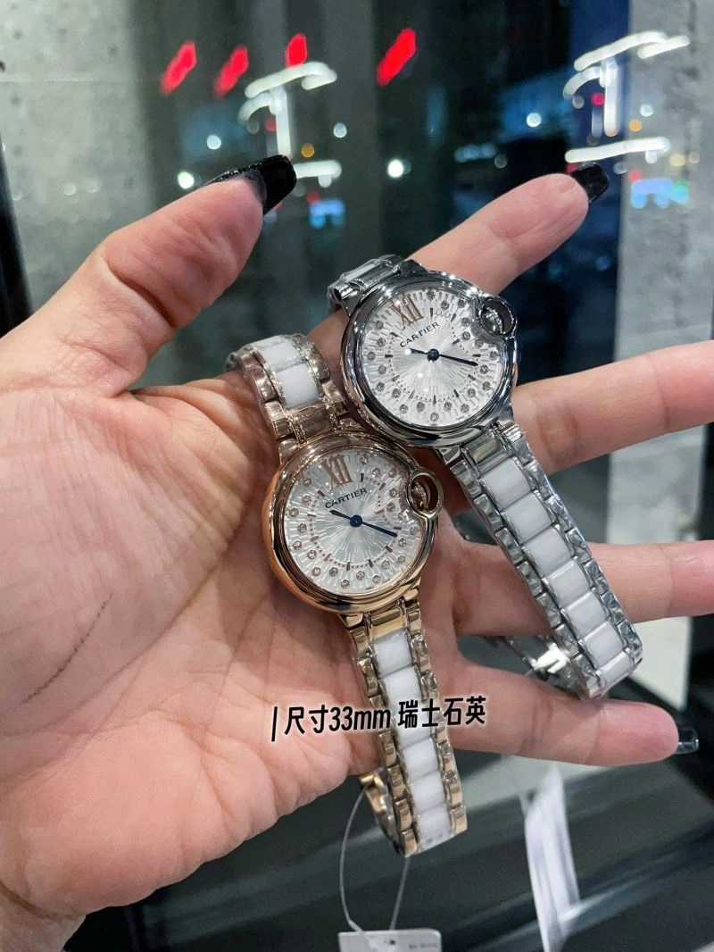 Discounted CARTIER Watches