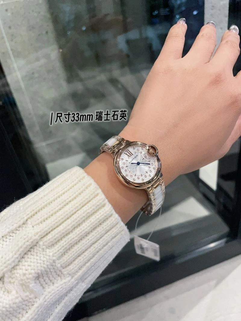 Discounted CARTIER Watches