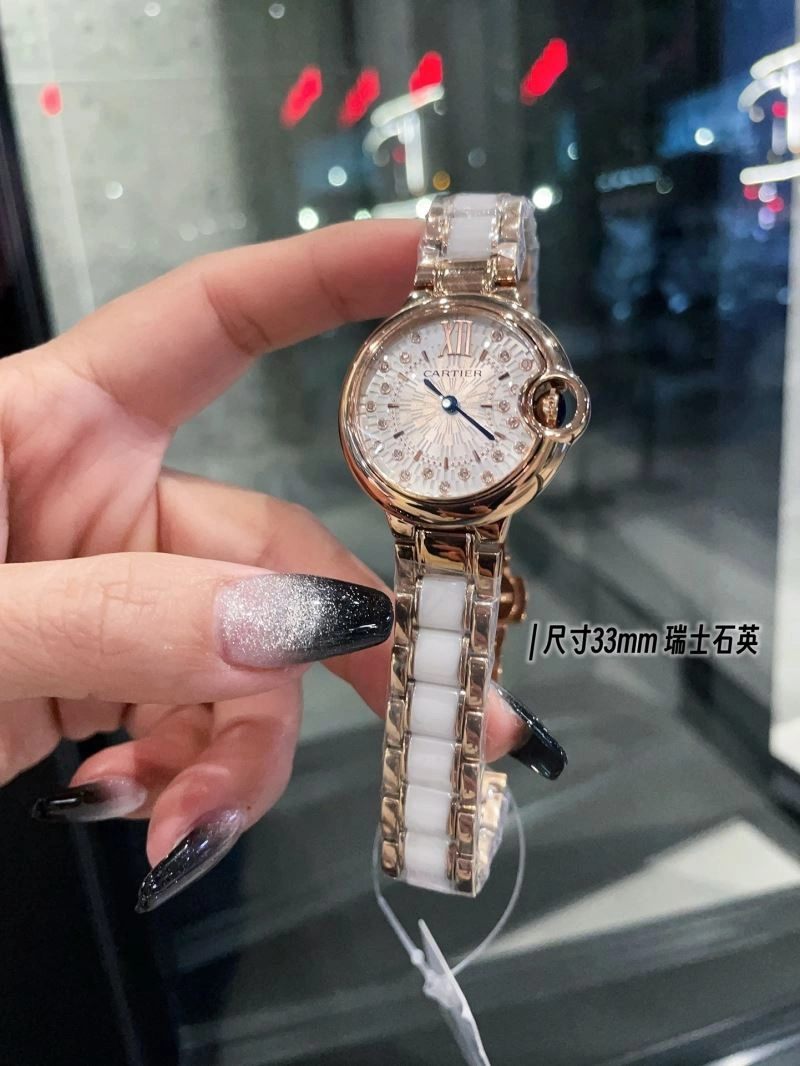 Discounted CARTIER Watches