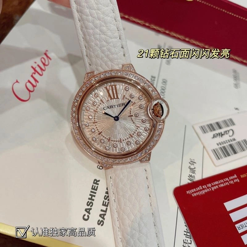 Affordable CARTIER Watches