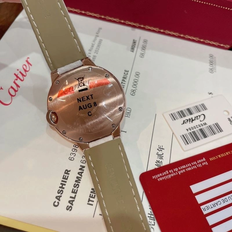 Affordable CARTIER Watches