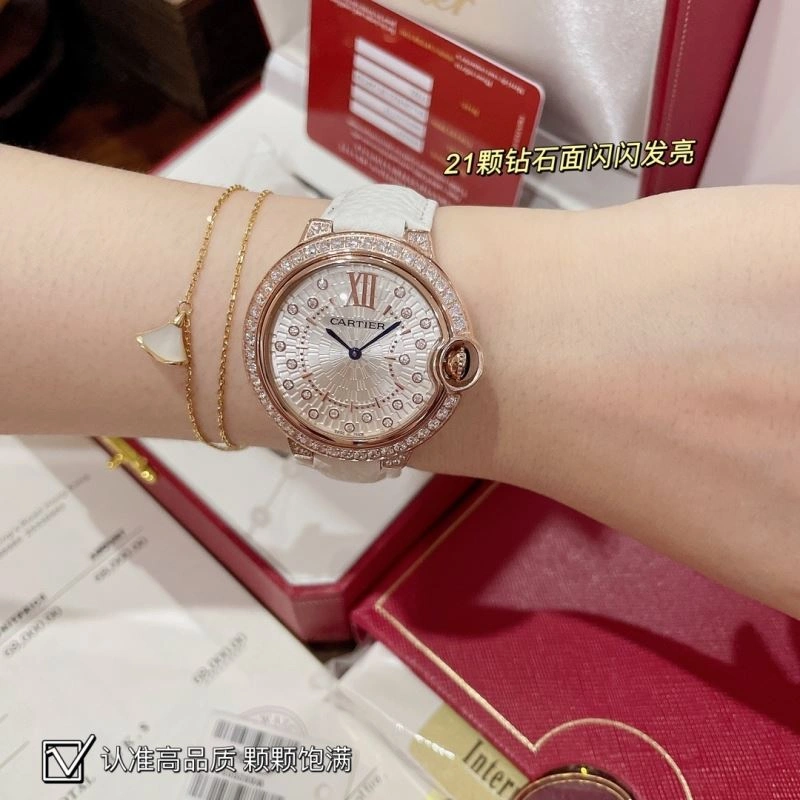 Affordable CARTIER Watches