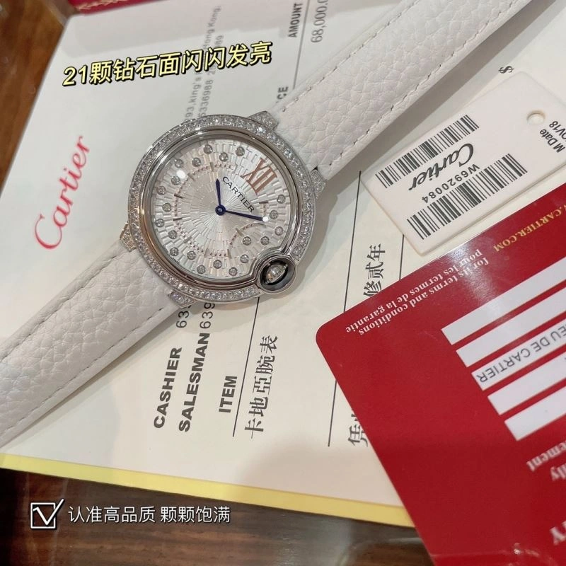 Affordable CARTIER Watches
