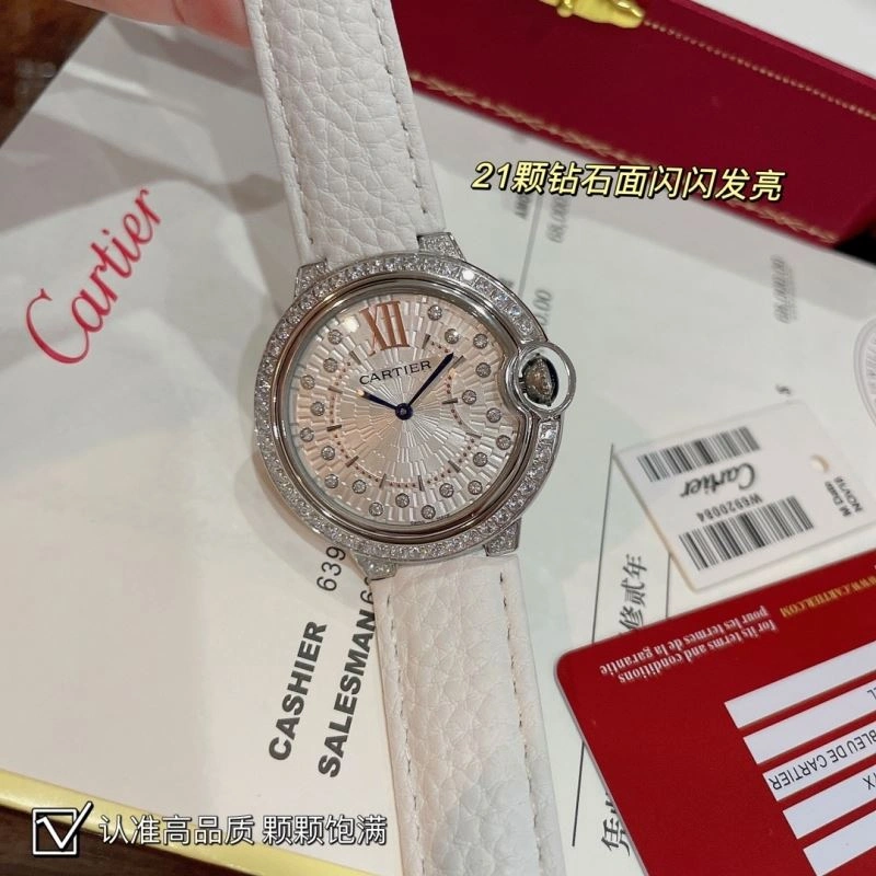 Affordable CARTIER Watches