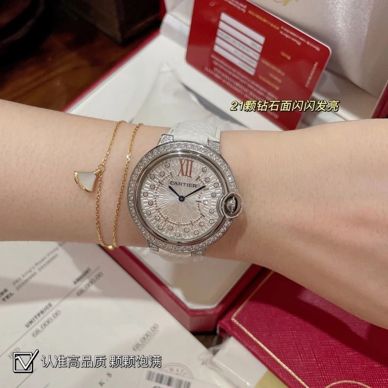 Affordable CARTIER Watches