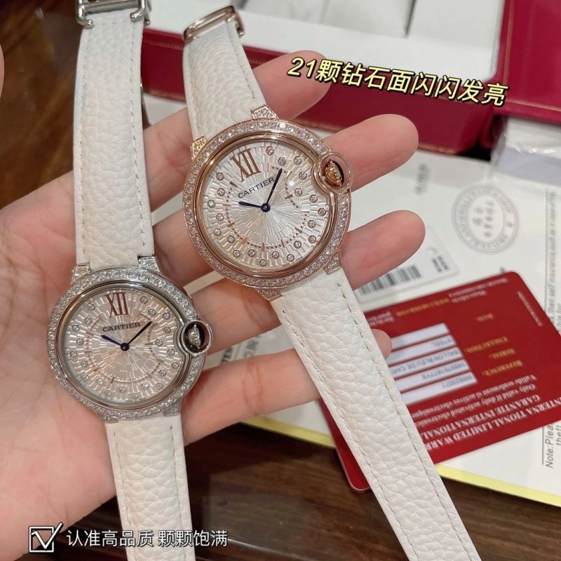 Affordable CARTIER Watches