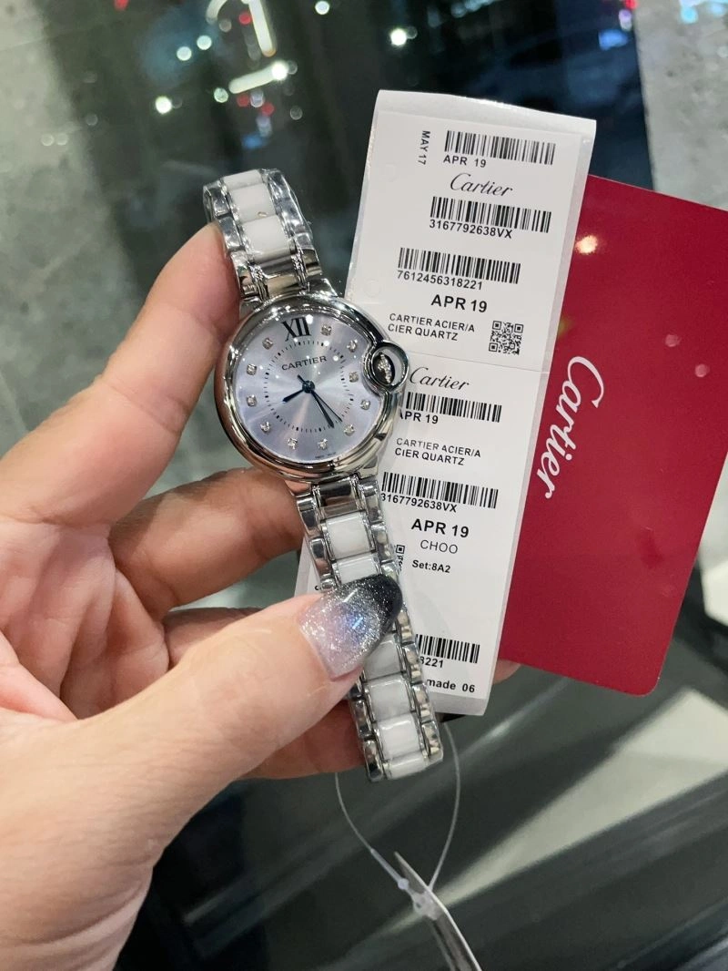 CARTIER Watches