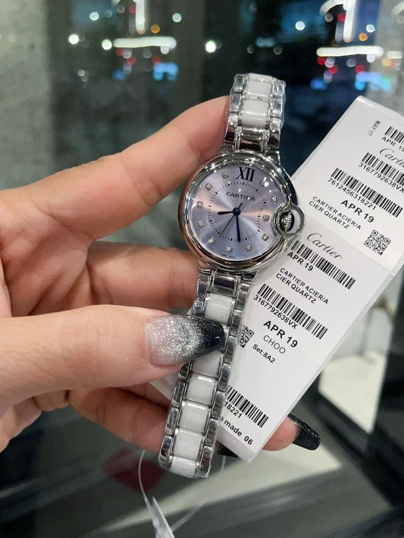 Genuine CARTIER Watches