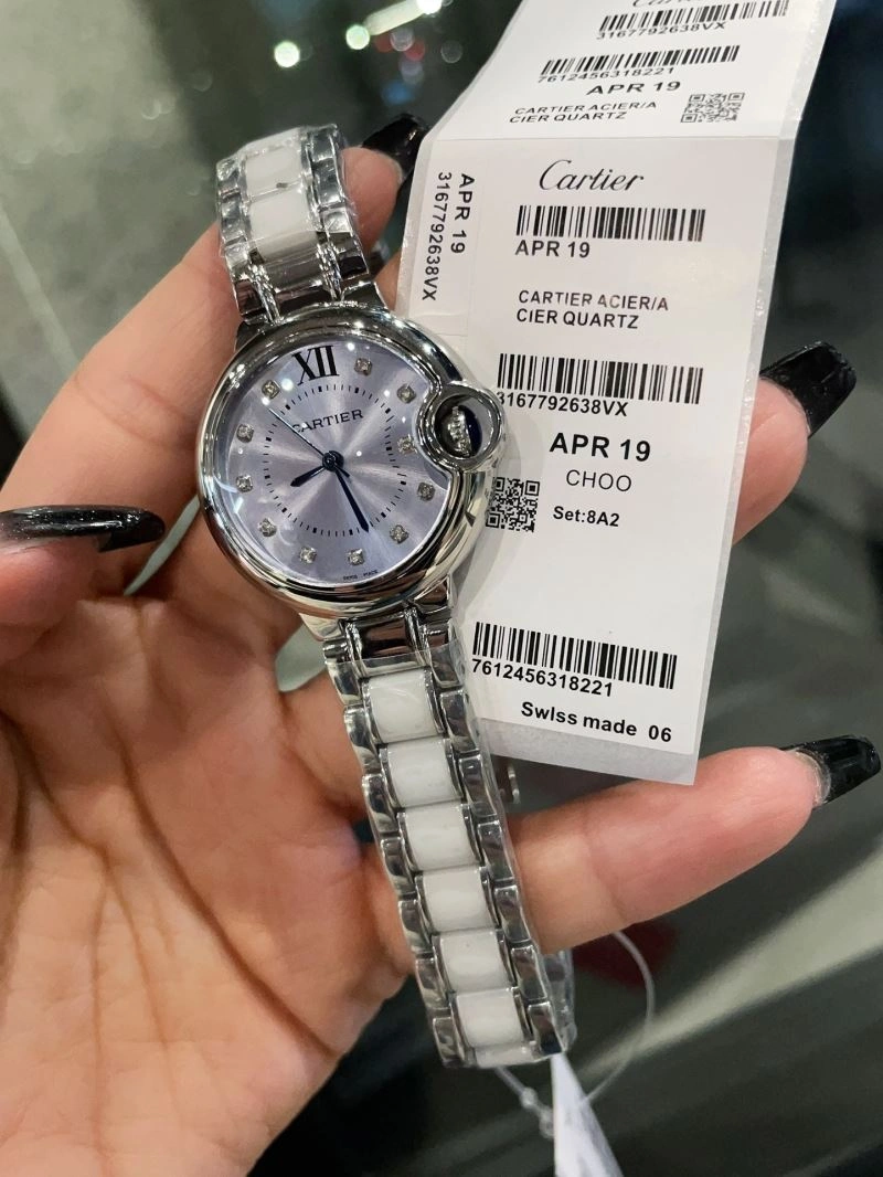 Genuine CARTIER Watches