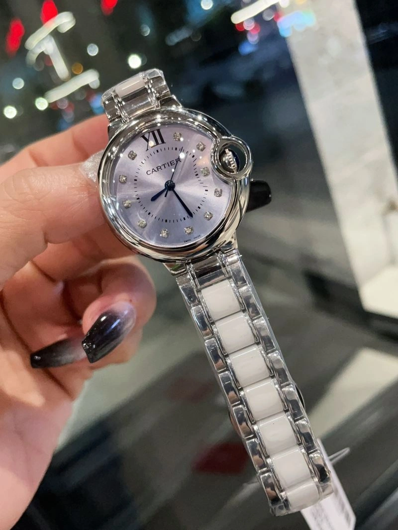 Genuine CARTIER Watches