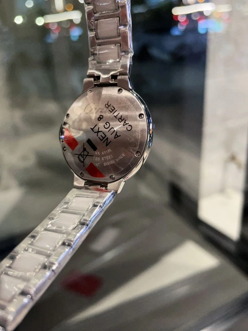 Genuine CARTIER Watches