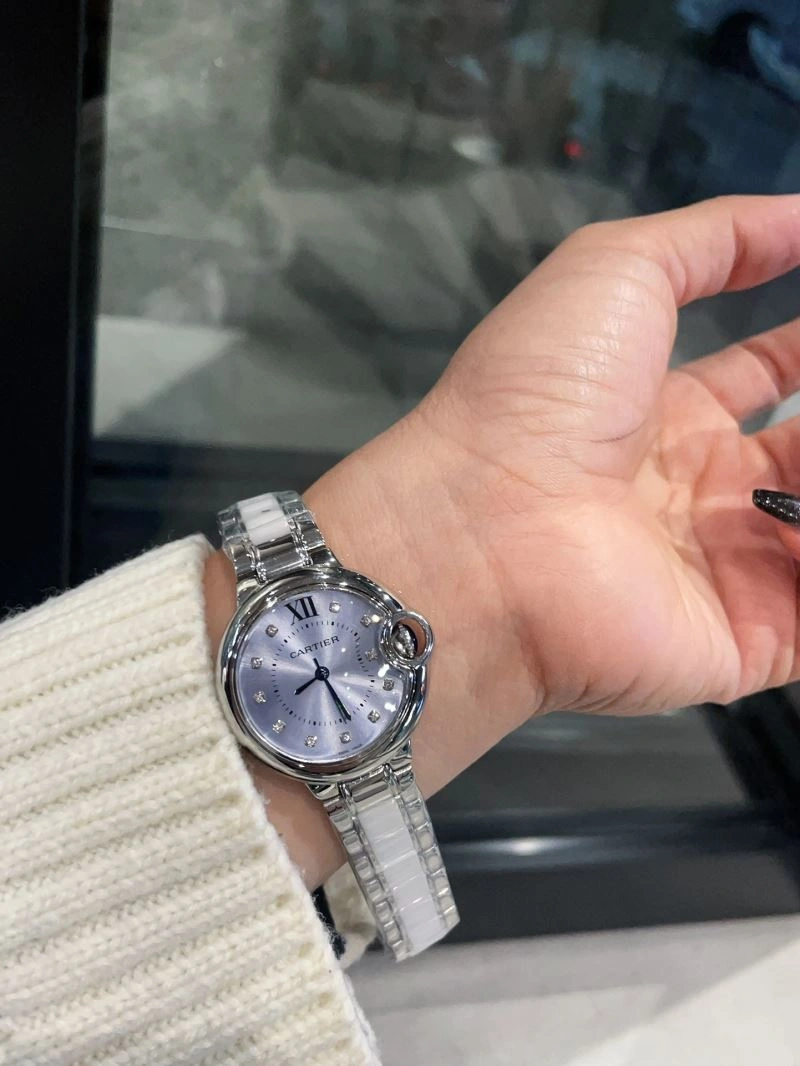 Genuine CARTIER Watches