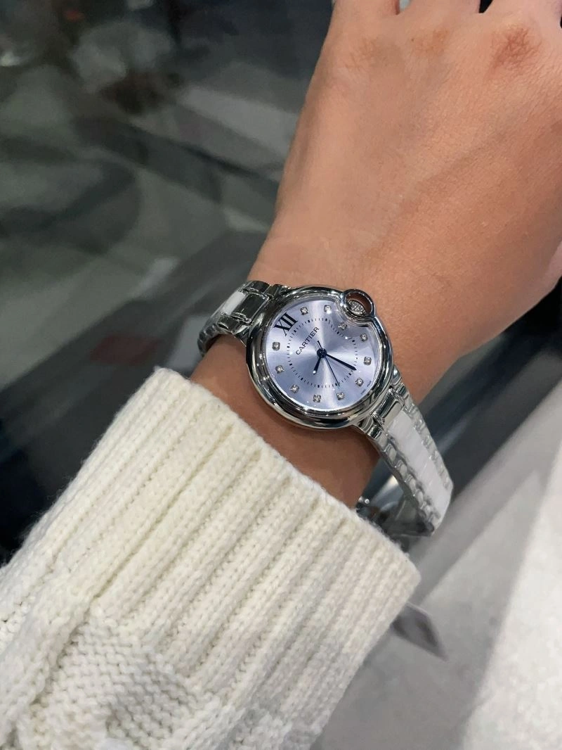 Genuine CARTIER Watches