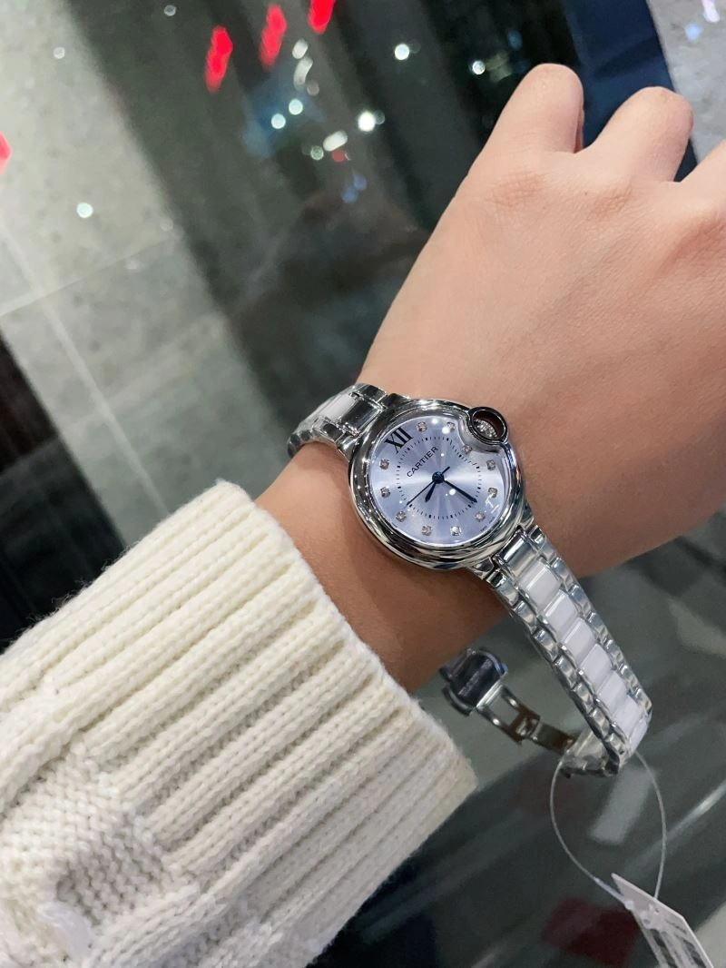 Genuine CARTIER Watches