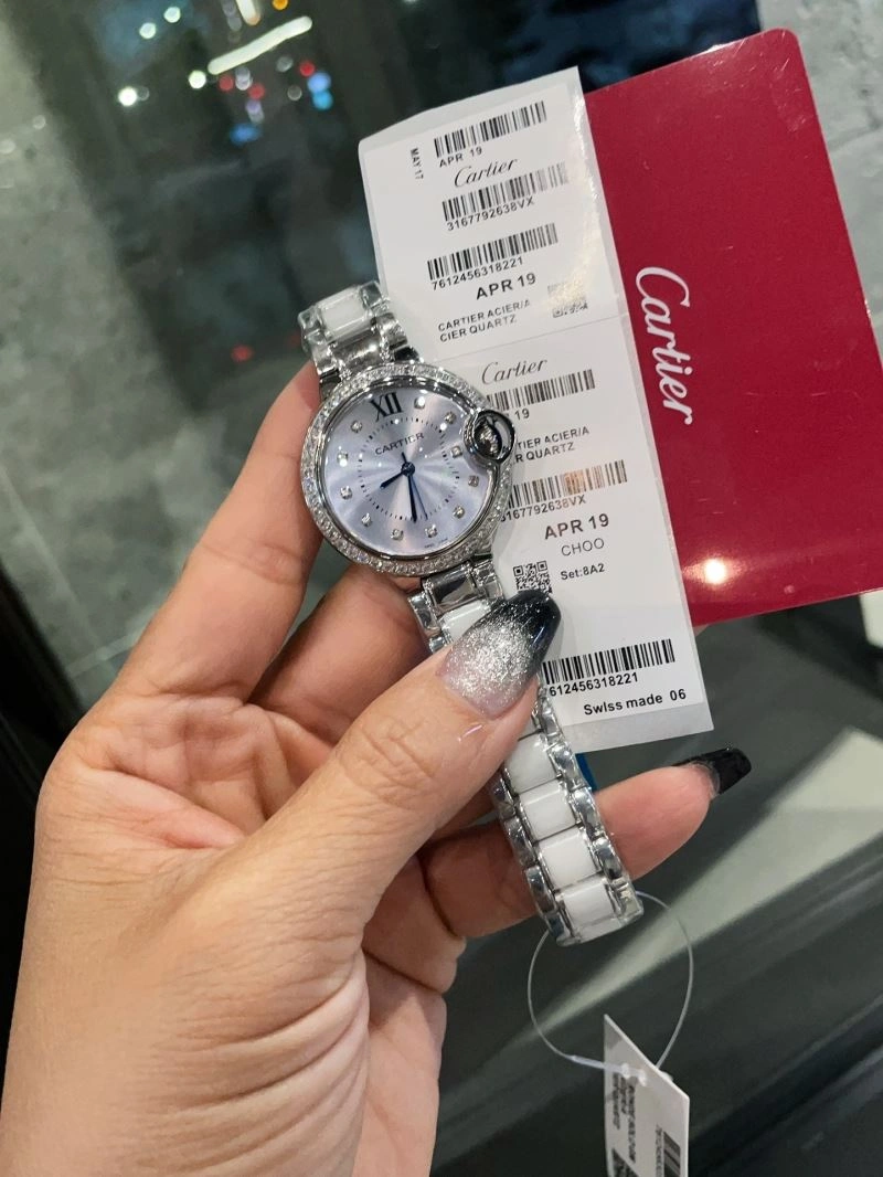 High accuracy CARTIER Watches