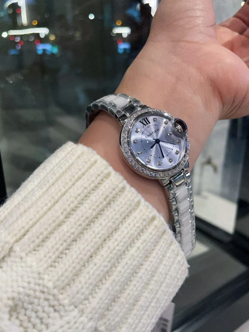 High accuracy CARTIER Watches
