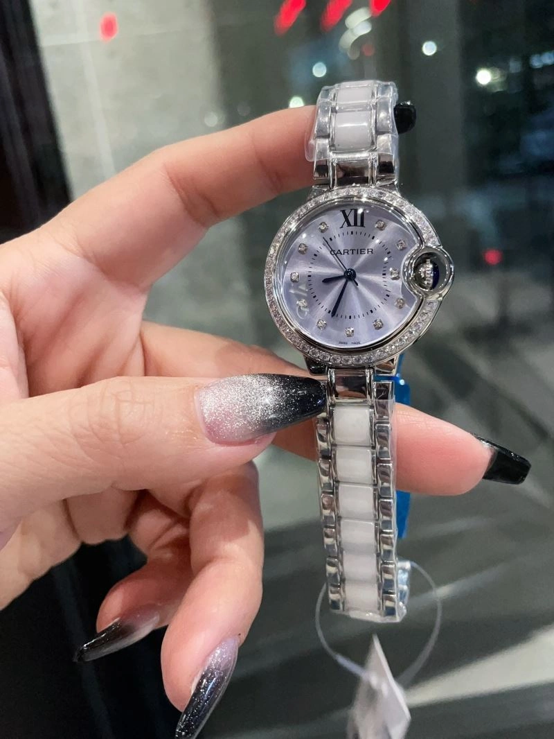 High accuracy CARTIER Watches