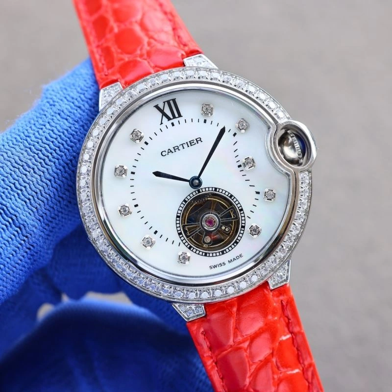 Cut-rate CARTIER Watches