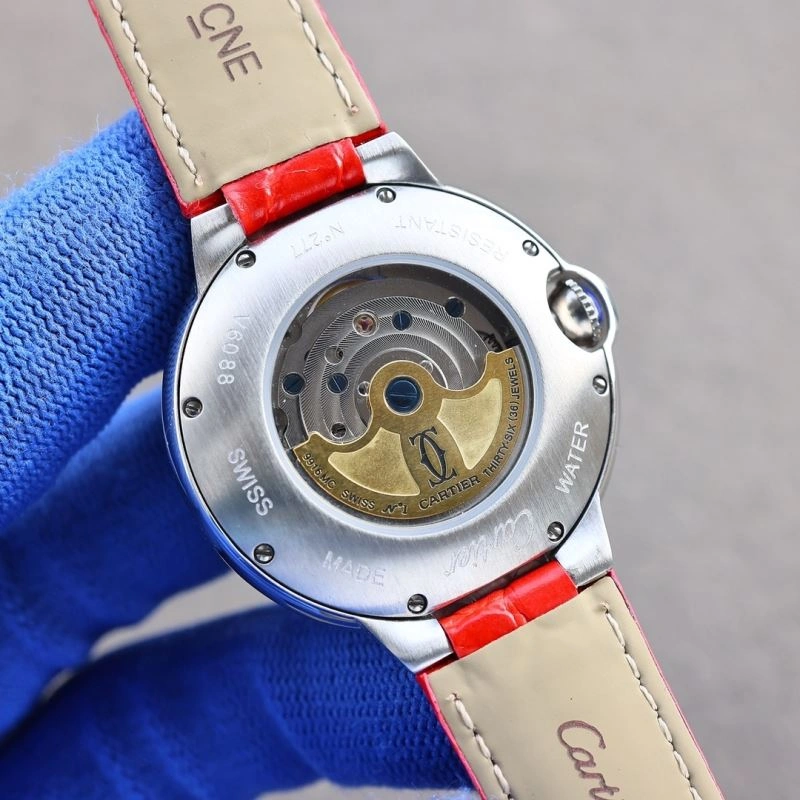 Cut-rate CARTIER Watches