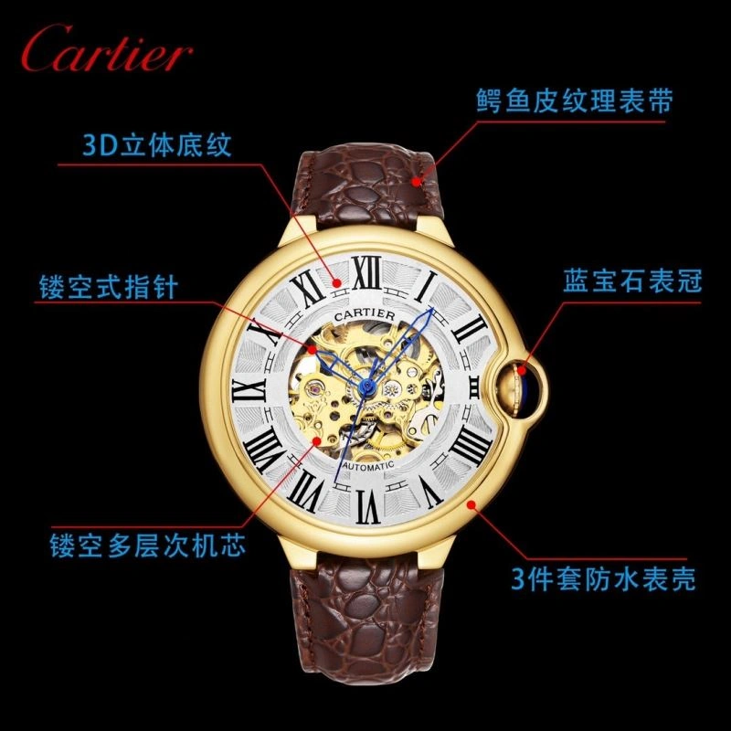 CARTIER Watches