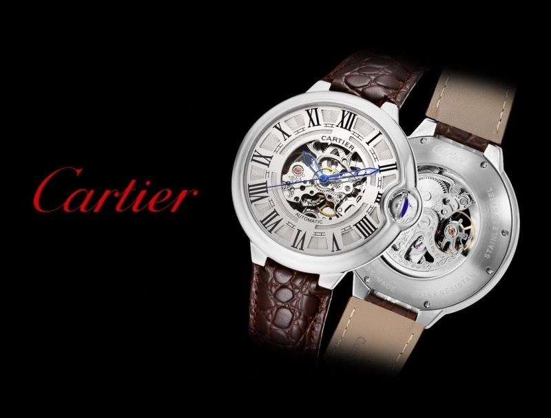Top match CARTIER Watches