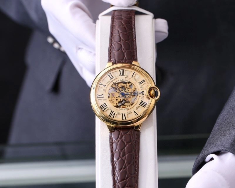 Indistinguishable CARTIER Watches