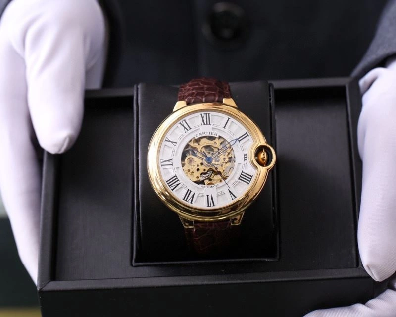 Indistinguishable CARTIER Watches