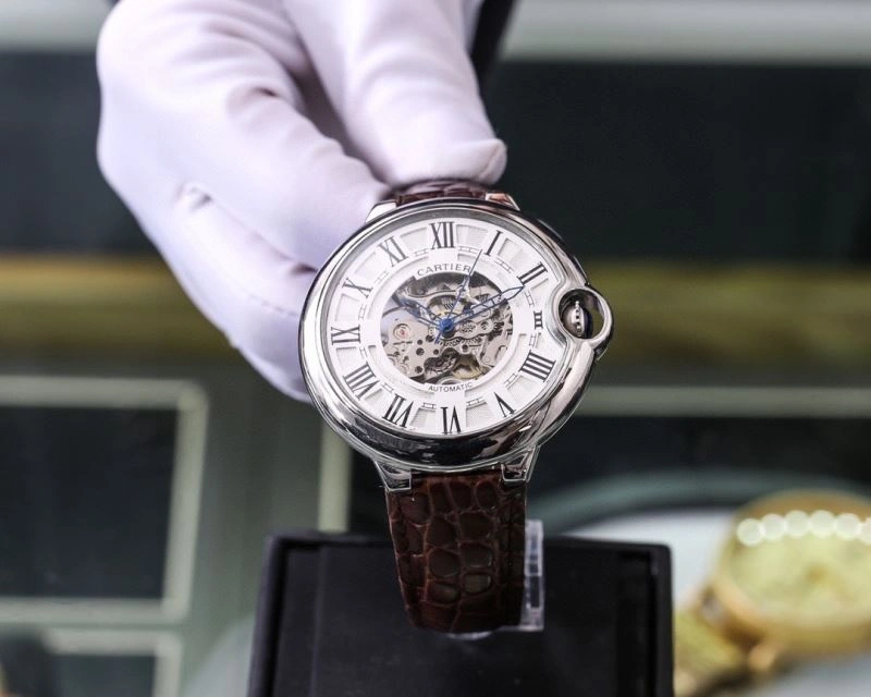 Indistinguishable CARTIER Watches