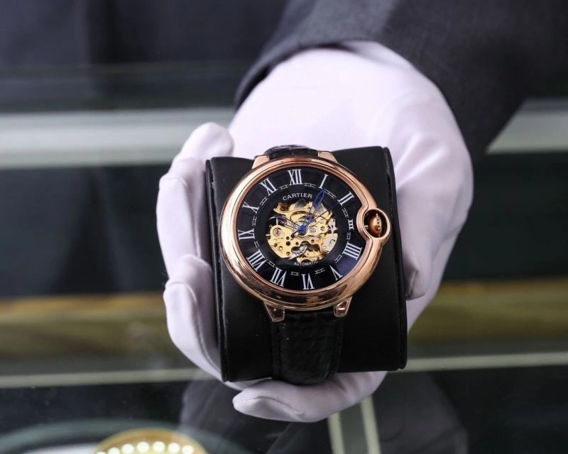 Indistinguishable CARTIER Watches