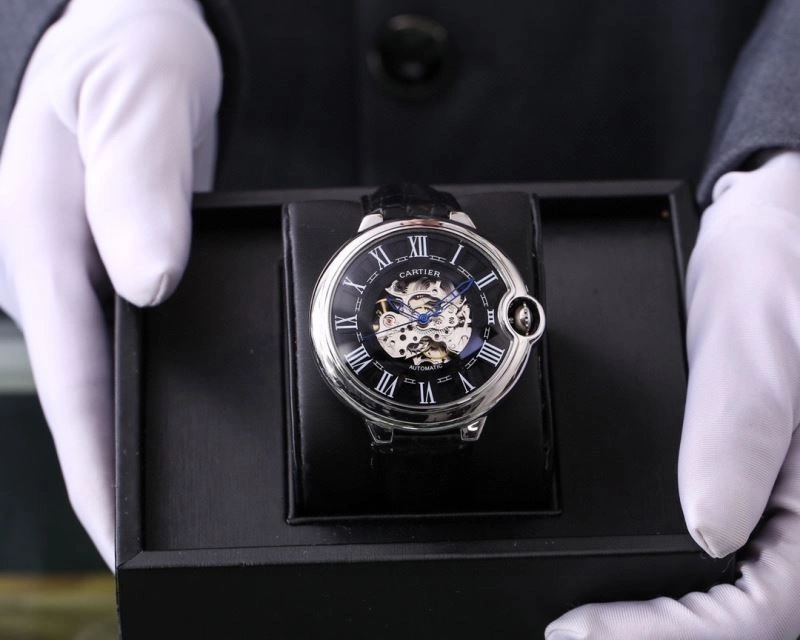 Indistinguishable CARTIER Watches