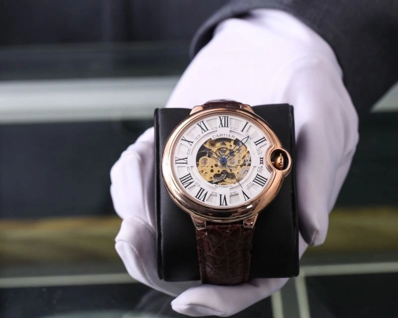 Indistinguishable CARTIER Watches