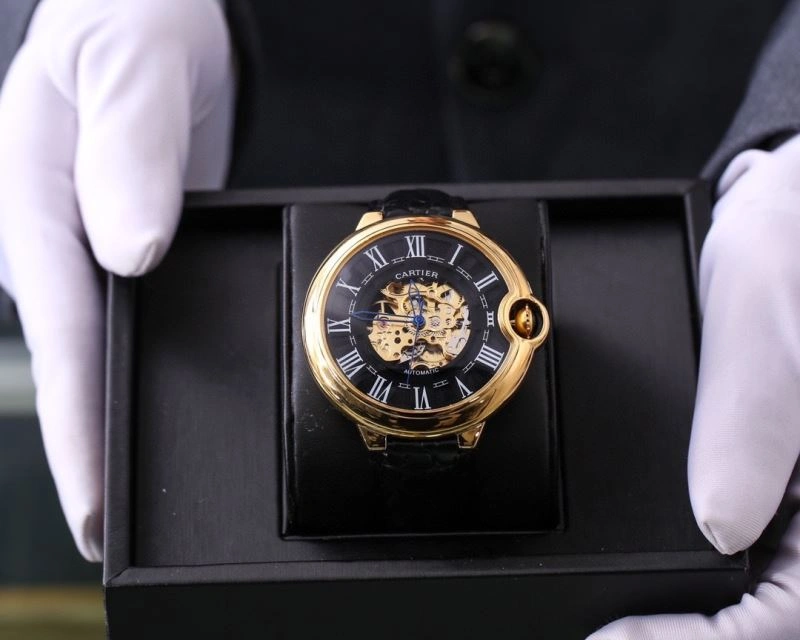 Indistinguishable CARTIER Watches