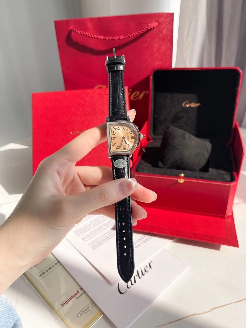Value-priced CARTIER Watches