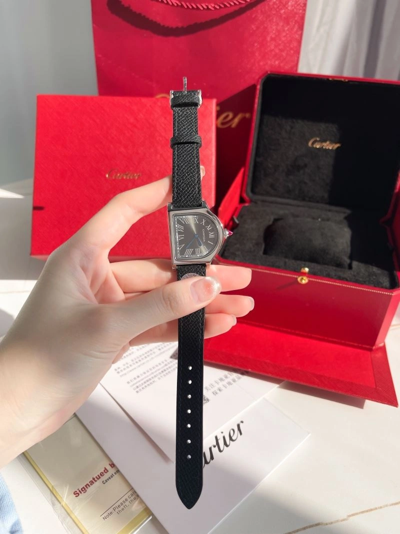 Value-priced CARTIER Watches