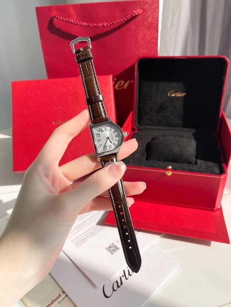 Value-priced CARTIER Watches