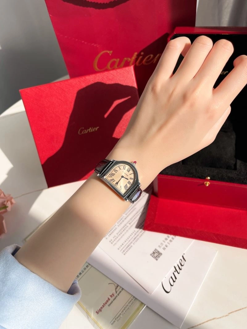 Value-priced CARTIER Watches