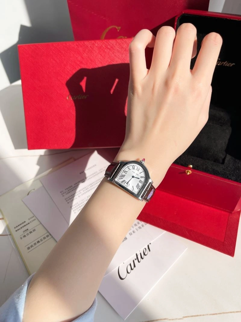 Value-priced CARTIER Watches