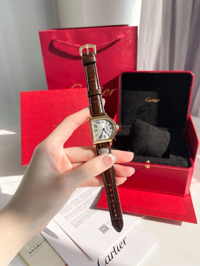 Perfect replica CARTIER Watches