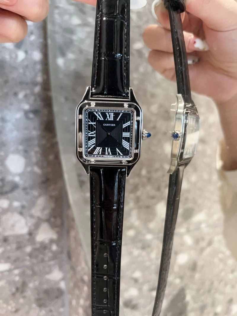 Indistinguishable CARTIER Watches