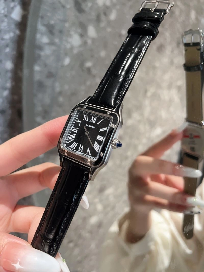 Indistinguishable CARTIER Watches